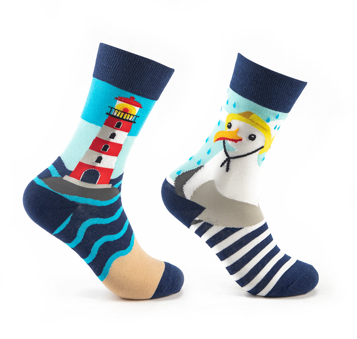 Seagull – bys-socks