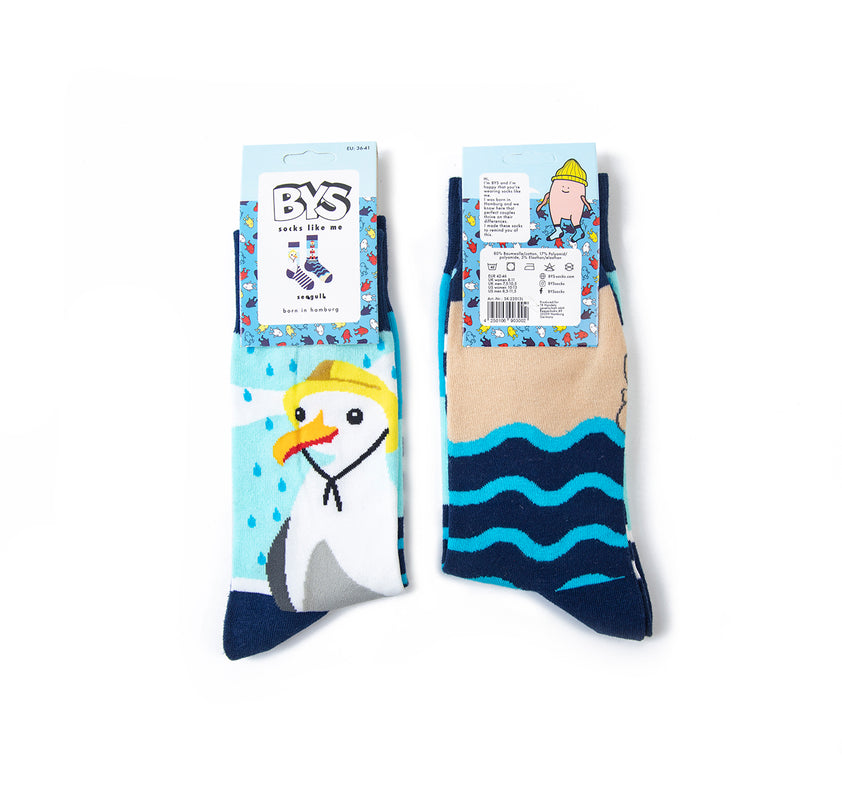 Seagull – bys-socks