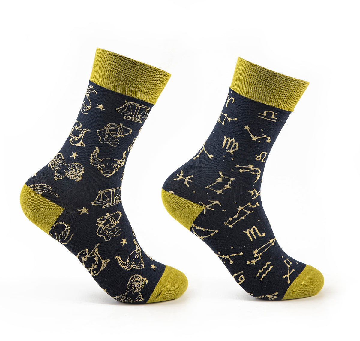 Zodiac – bys-socks